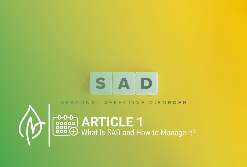 What Is SAD and How to Manage It? — Tustin Longevity Center