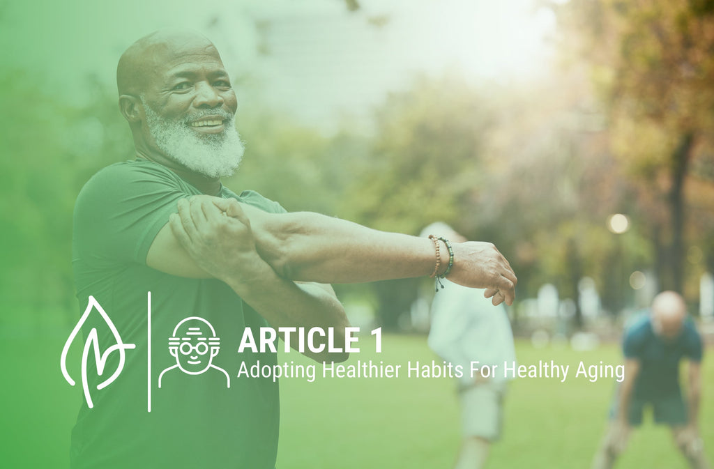 Adopting Healthier Habits For Healthy Aging — Tustin Longevity Center