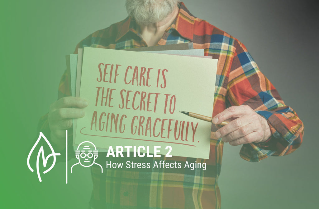 How Stress Affects Aging — Tustin Longevity Center